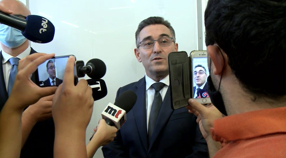 'PM understood nothing of what we spoke about - I spoke about every ...