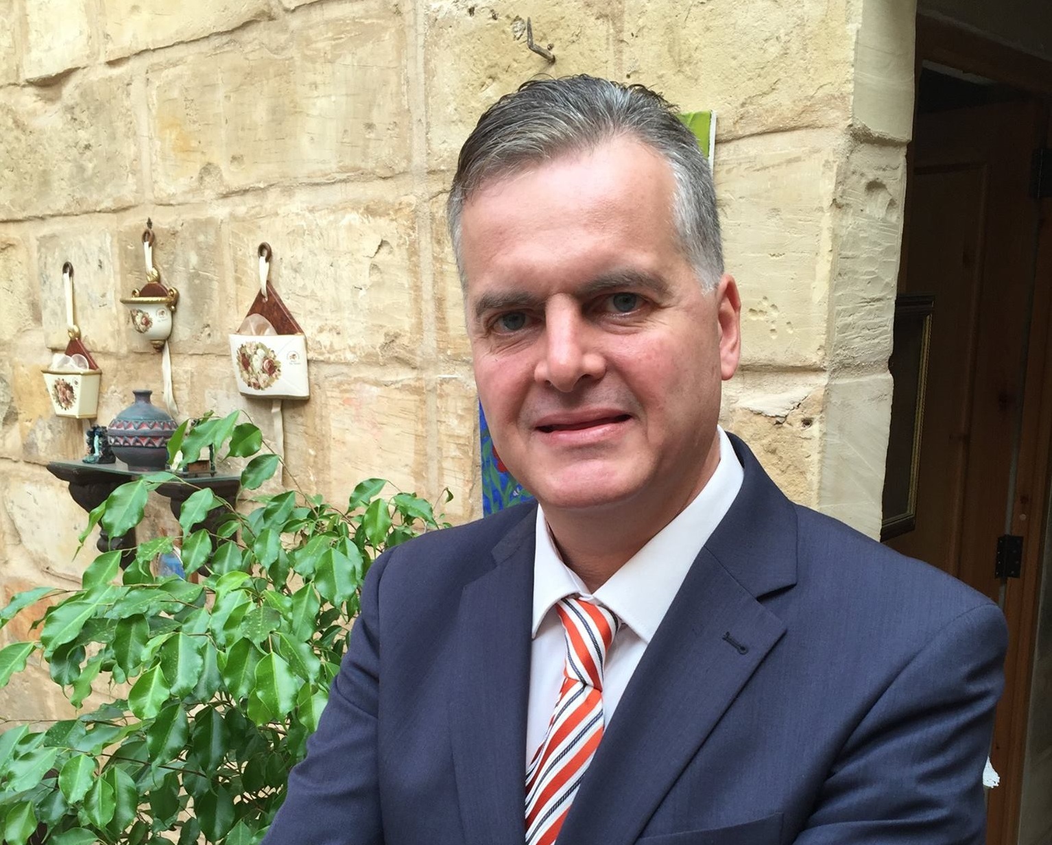 Dr Etienne Grech resigns his Parliamentary seat - TVMnews.mt