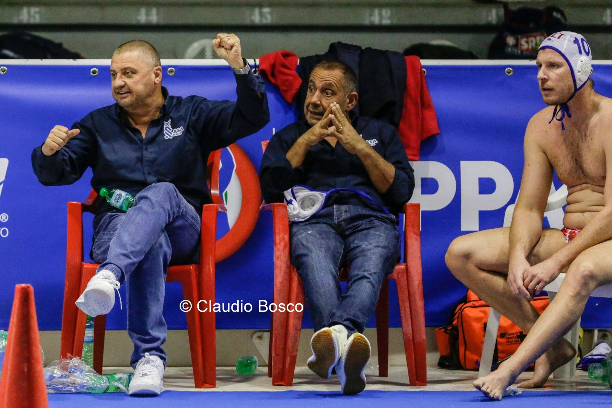 Waterpolo: Jirtira Aurelien Cousin il-Franċiż li lagħab mat-tim ...