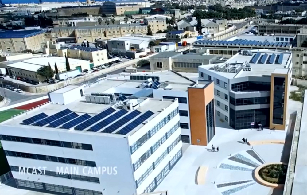 MCAST opens its doors to a new academic year with 11,000 students ...