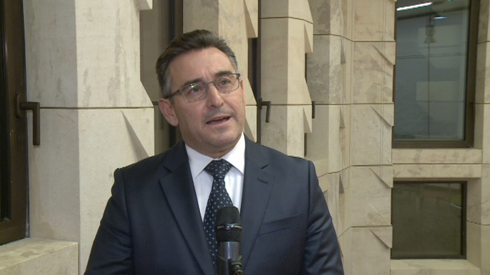 WATCH: Opposition Leader gives his first reactions to the Budget ...