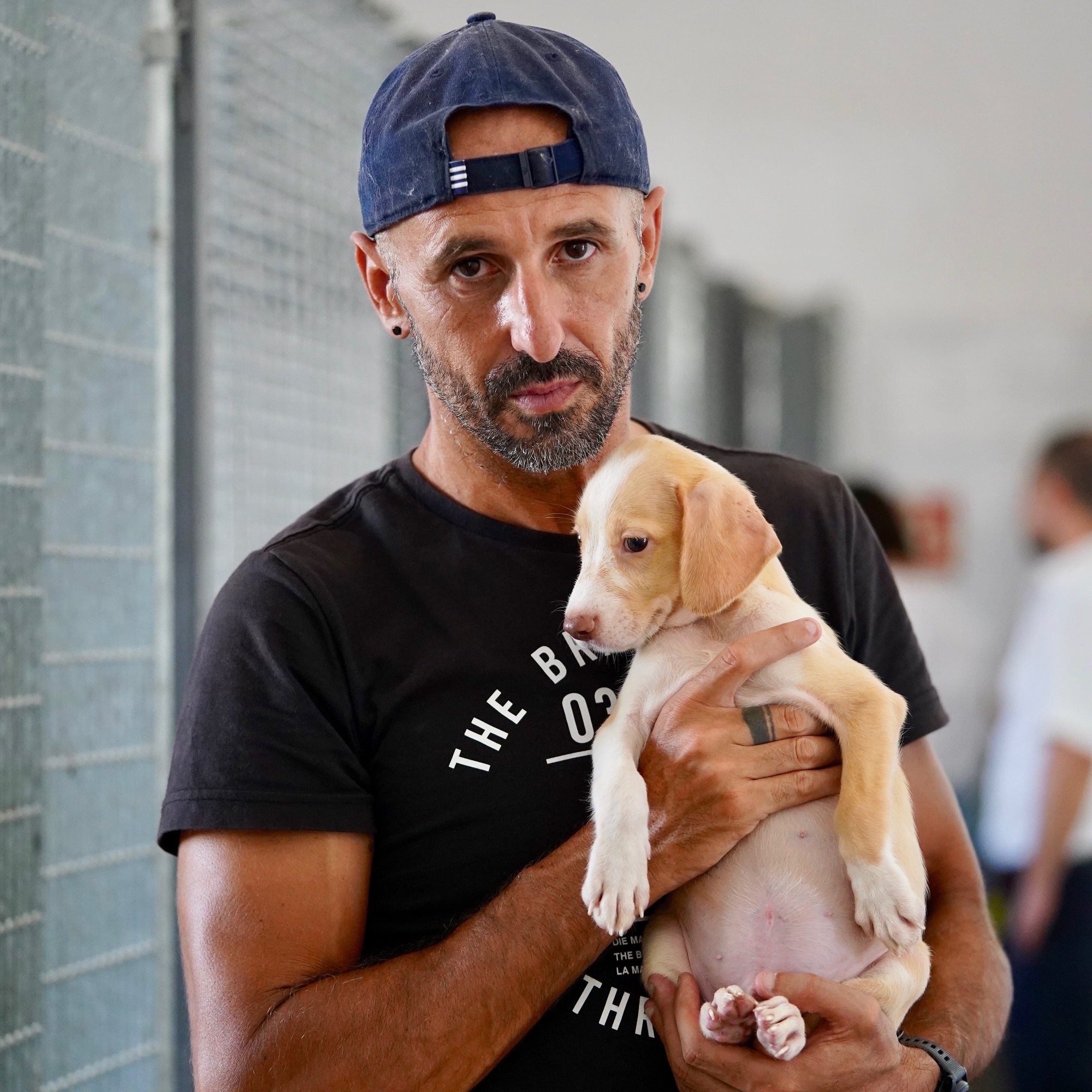 Fabio Spiteri b'tenttativ ta' qadfa madwar Sqallija b'risq l-għaqdiet ...
