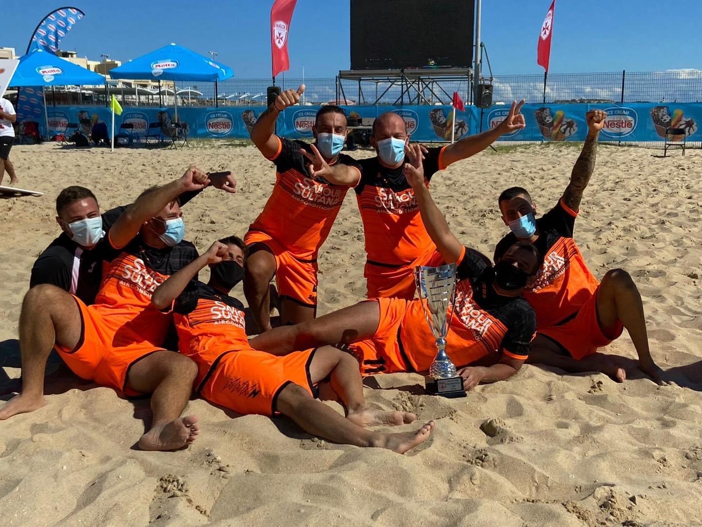 BIR-RITRATTI - Birżebbuġa FC jirbħu l-ewwel festival tal-Beach Soccer ...