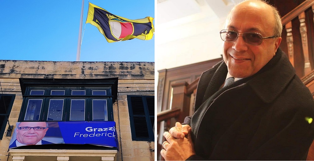 Tingħata l-aħħar tislima lid-deputat Frederick Azzopardi - TVMnews.mt