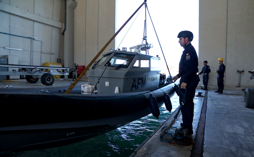 AFM's maritime squad celebrates 50th anniversary - watch how it evolved ...