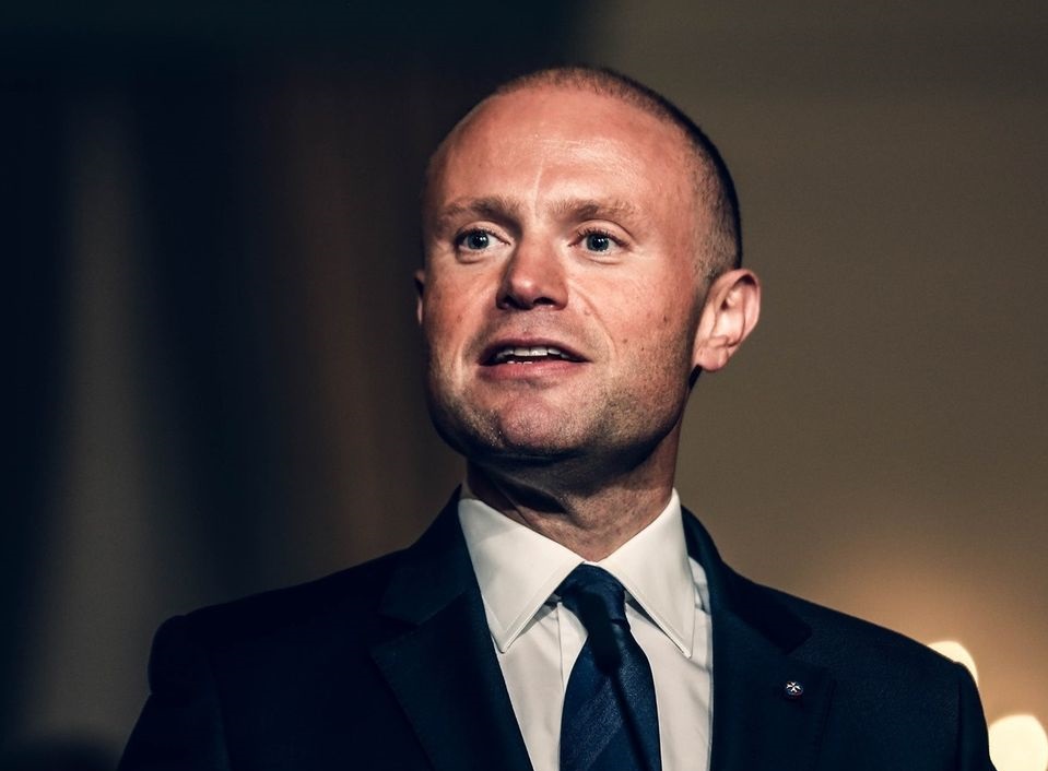 Joseph Muscat resigns from Parliament - TVMnews.mt