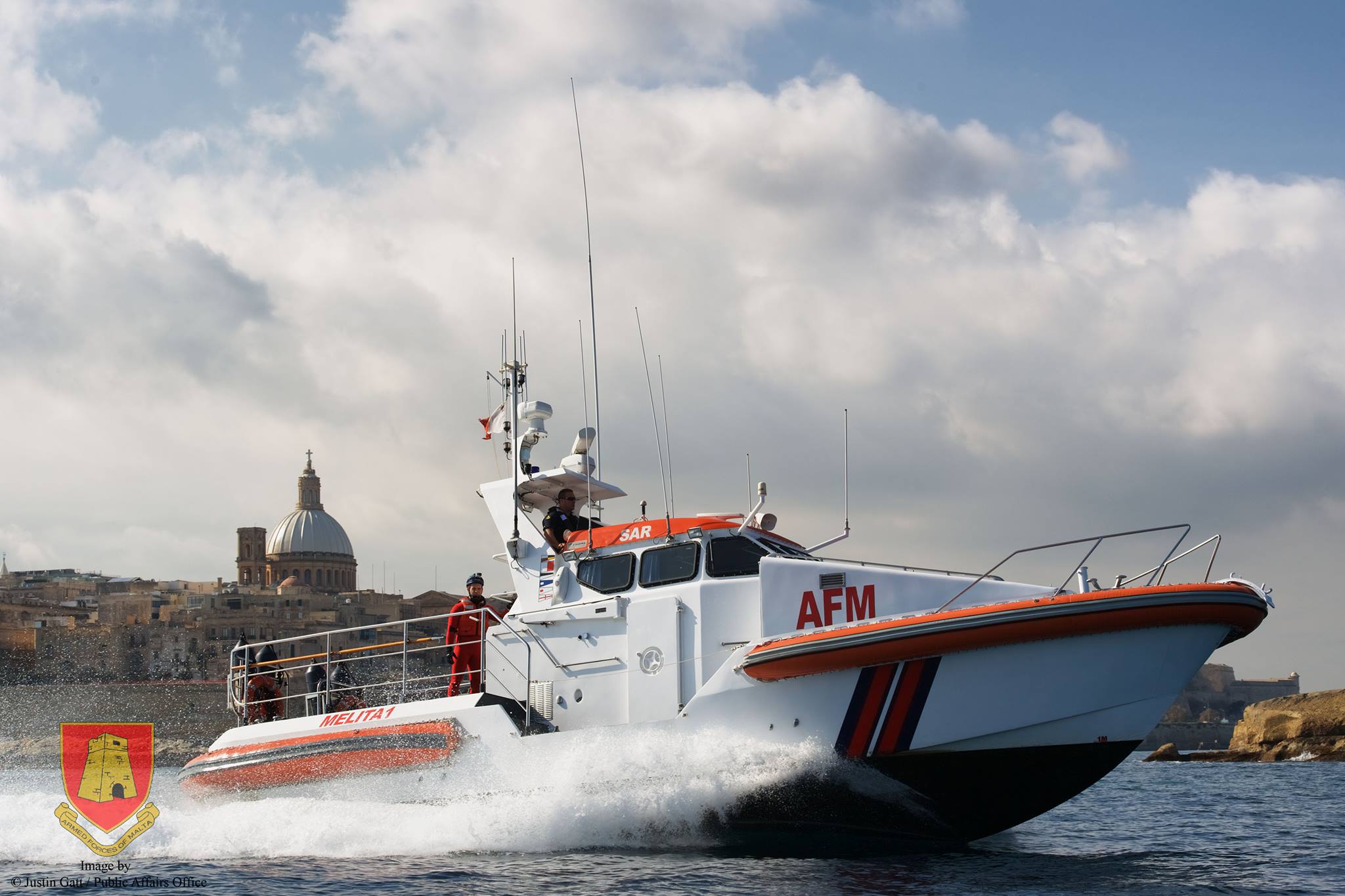 AFM's maritime squad celebrates 50th anniversary - watch how it evolved ...