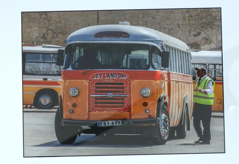 Those who set up Transport Malta ten years ago, describe their ...