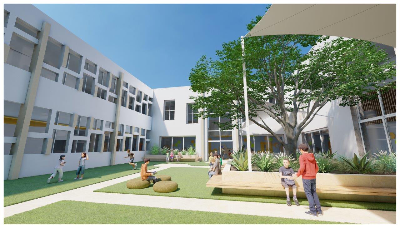 WATCH: How the Msida new primary school will look like - TVMnews.mt