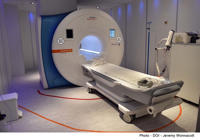 New MRI apparatus at Mater Dei Hospital will increase examinations by a ...