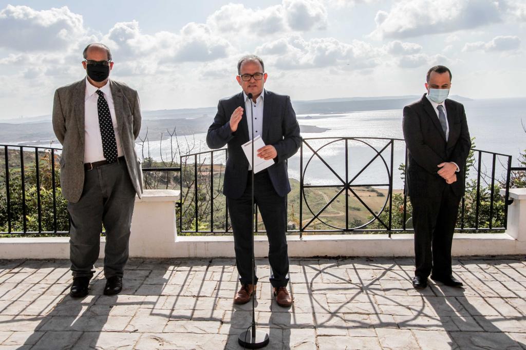 "Gozo should be at the centre, not just an annexation of Malta" - PN ...