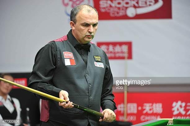 Snooker: Alex Borg jilgħab fil-German Masters u n-Northern Ireland Open ...