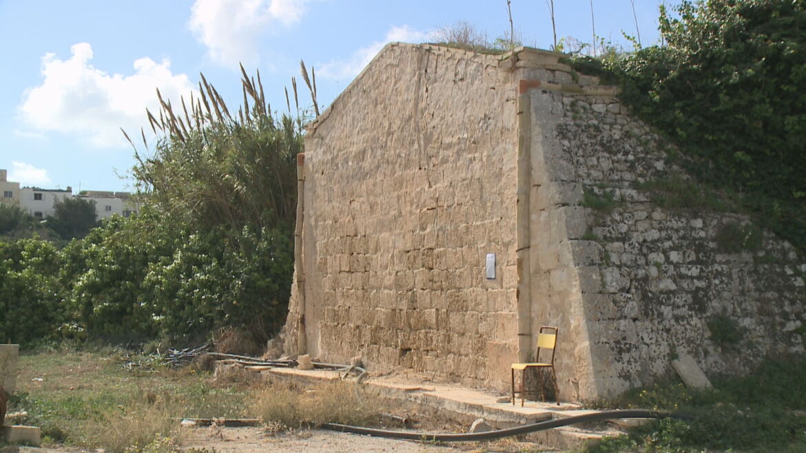 Long neglected chapel in danger of ending up a heap of stones - TVMnews.mt