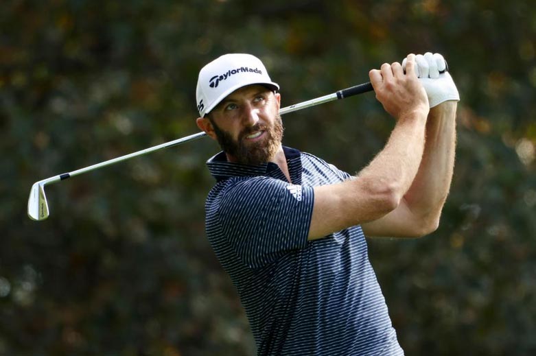 Golf Dustin Johnson Jirbaħ It Tieni Masters Personali Wara Li ħareġ
