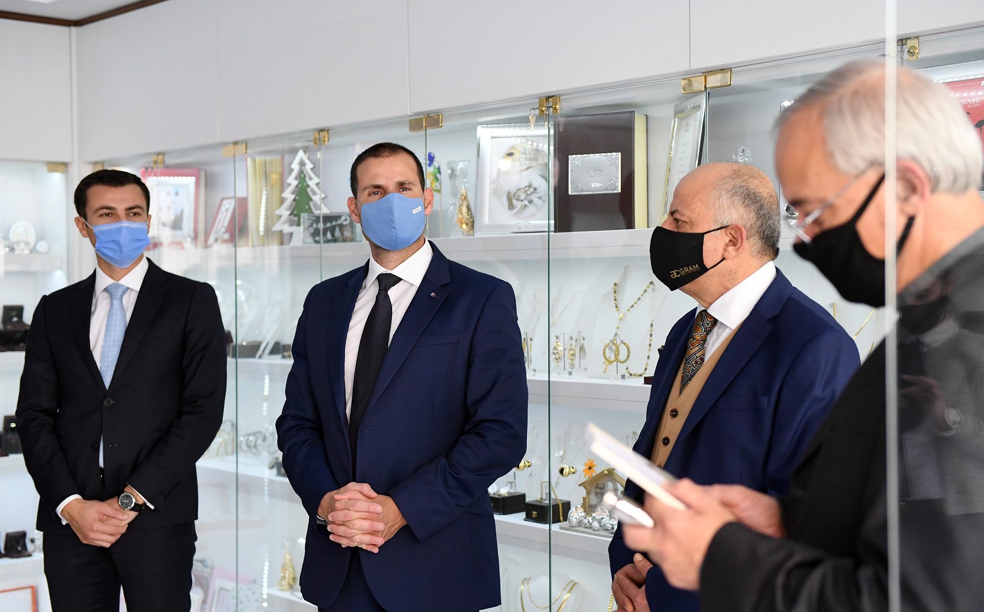 Inauguration of Gram Collections outlets expansion through €290,000 ...