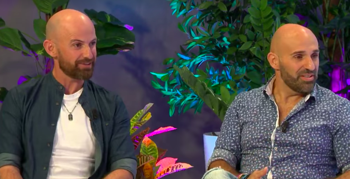 It-tlajja' u l-inżul ta' koppja gay li addottat tifel - dan u aktar f ...