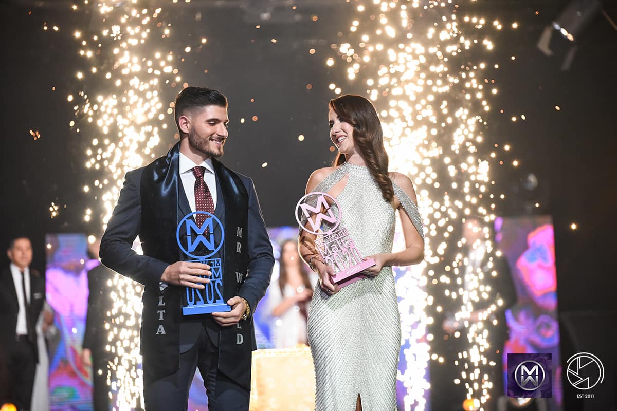 Miss and Mr World Malta finalists... - TVMnews.mt