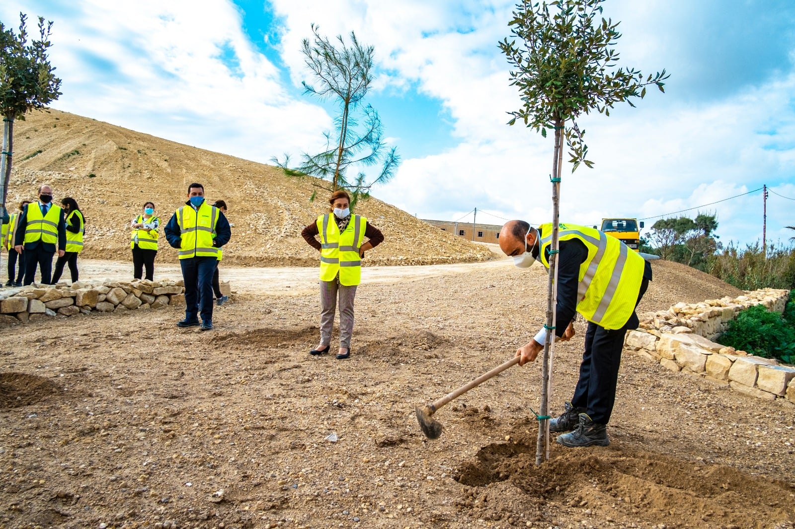 Wied Fulija rehabilitation project nearing its end - TVMnews.mt