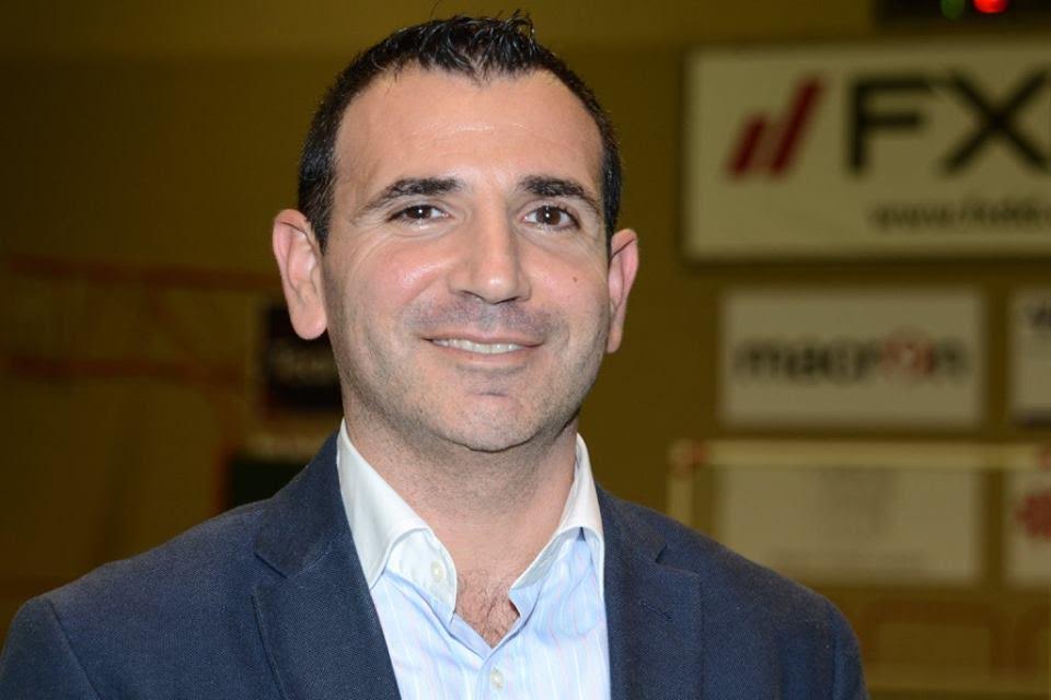 Mark Borg elett mill-ġdid President ta' Futsal Malta - TVMnews.mt