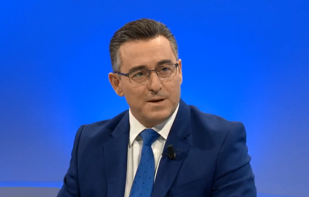 "PN is a united team and has brought new serenity" - Bernard Grech ...