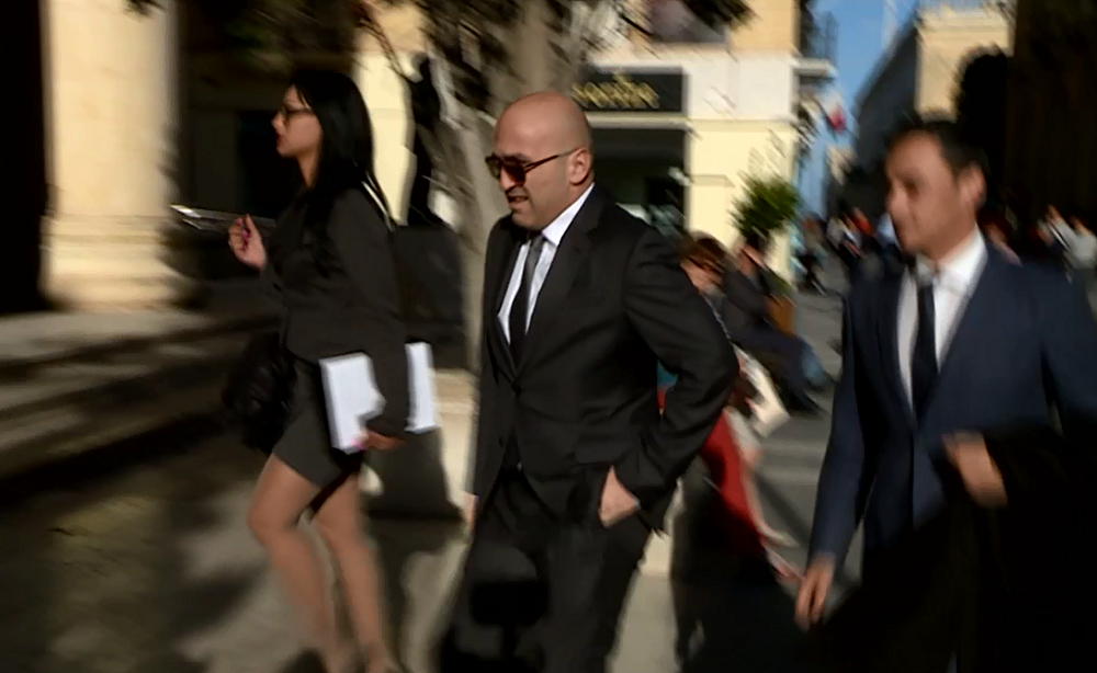 Dr Jason Azzoppardi testifies in Yorgen Fenech compilation of evidence ...