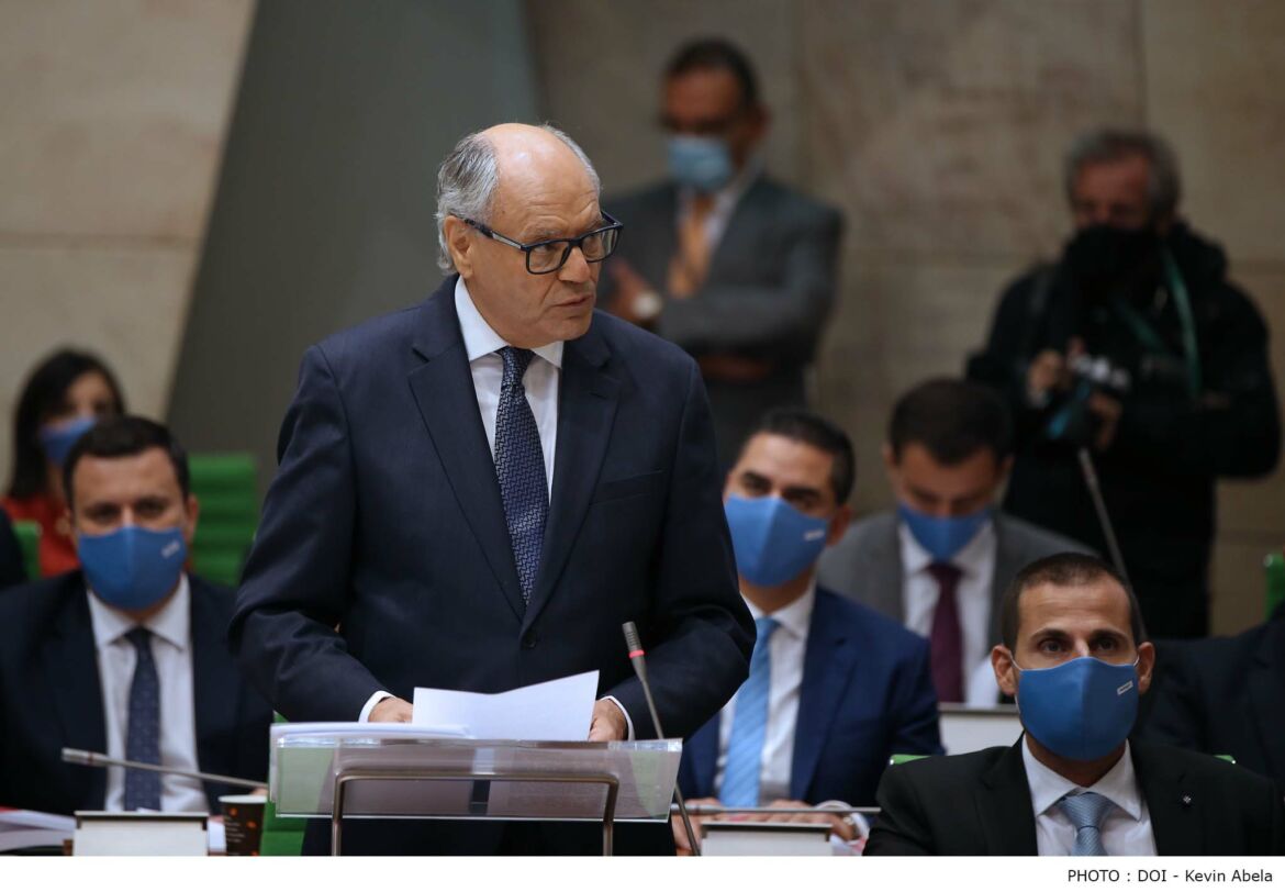 Profs Edward Scicluna nominated to the post of Governor of Malta ...