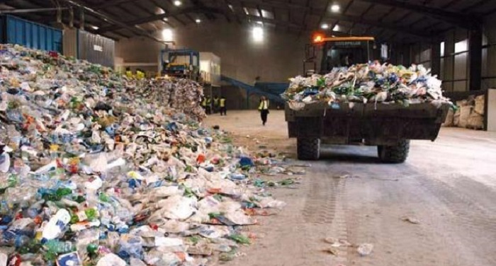 “The waste situation in the country is critical, hence the need for a ...