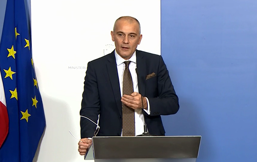 Joseph Cuschieri resigns from the post of CEO at MFSA - TVMnews.mt