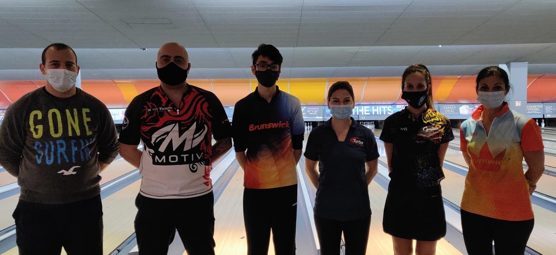 Bowling: Nicholas Muscat u Melissa Swift jiksbu l-ewwel rebħa tagħhom ...