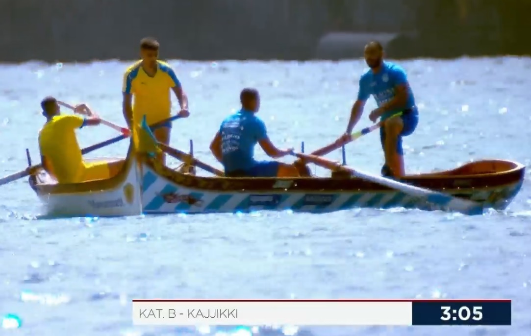 Regatta: Il-Kajjikk ta' Bormla ma jinstabx ħati li daħal apposta f'dak ...