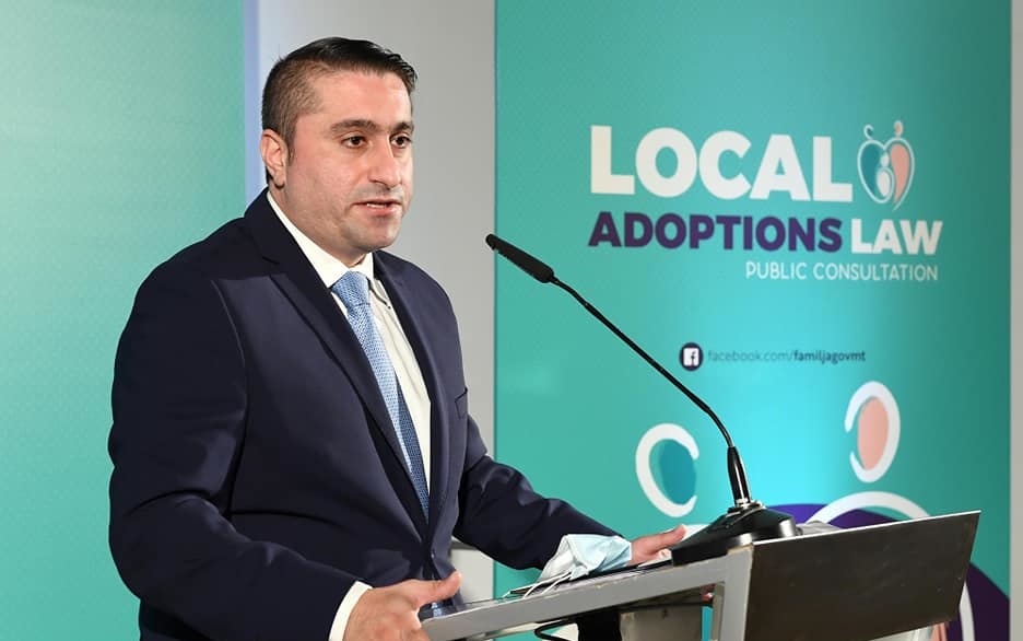 Matthew Vella appointed Permanent Secretary with responsibility for two ...