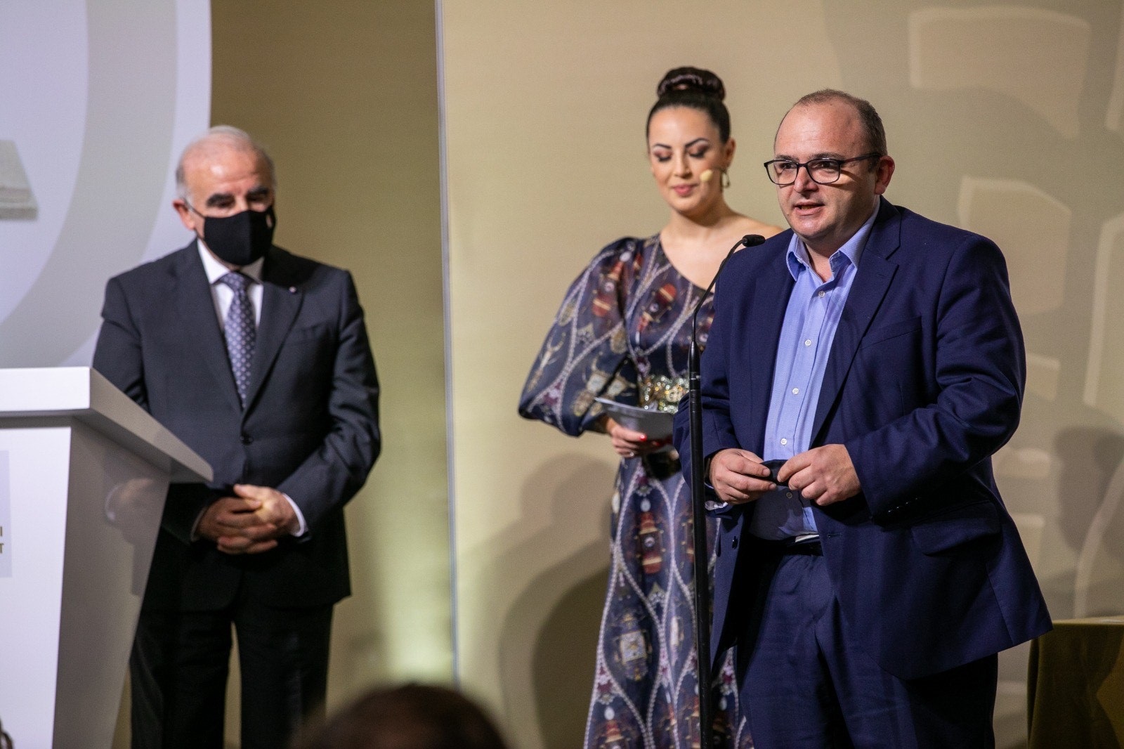 Dr George Grech wins National Award for Voluntary Service - TVMnews.mt