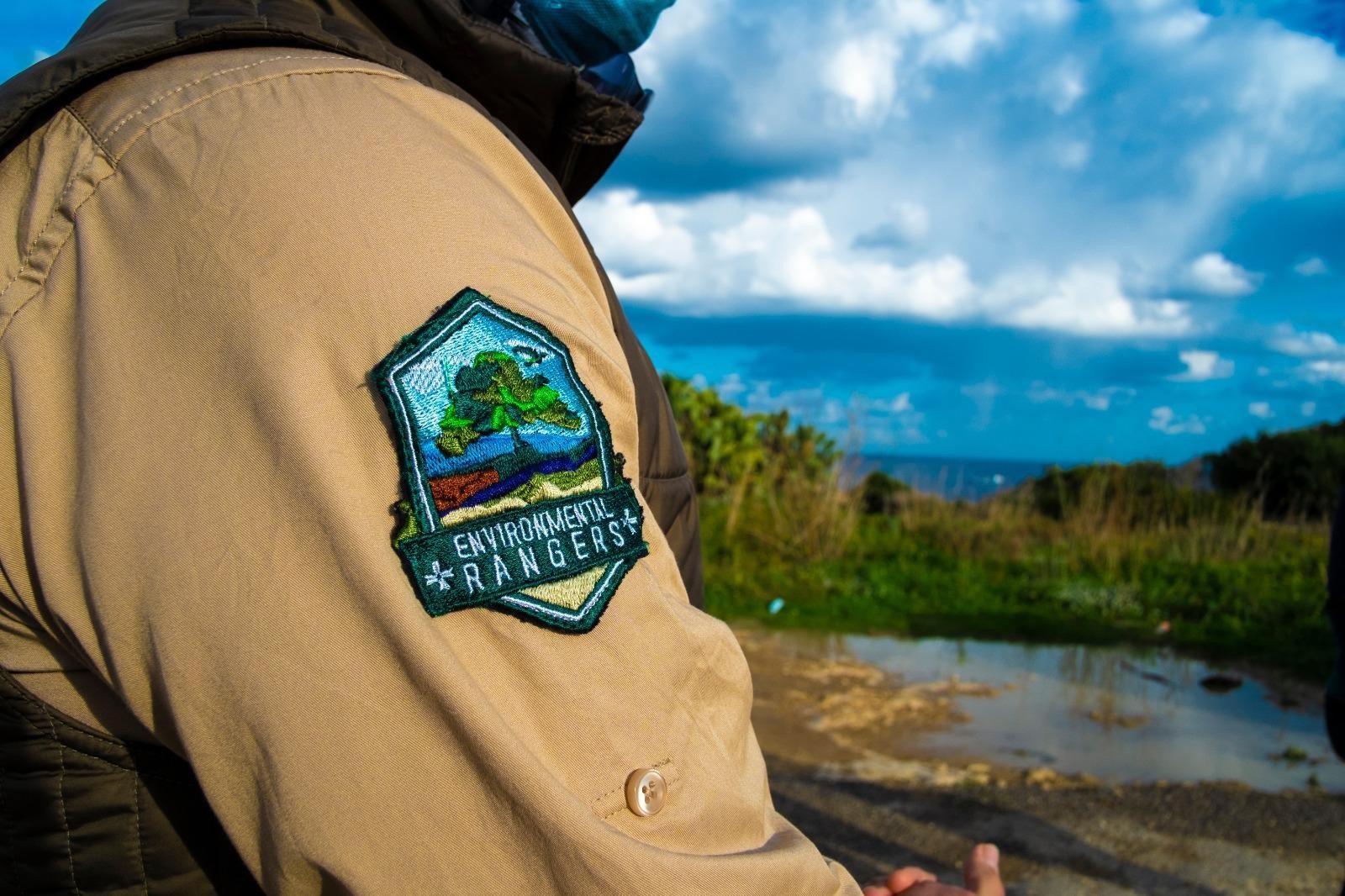 Environmental rangers pilot project - initial recruitment of three ...