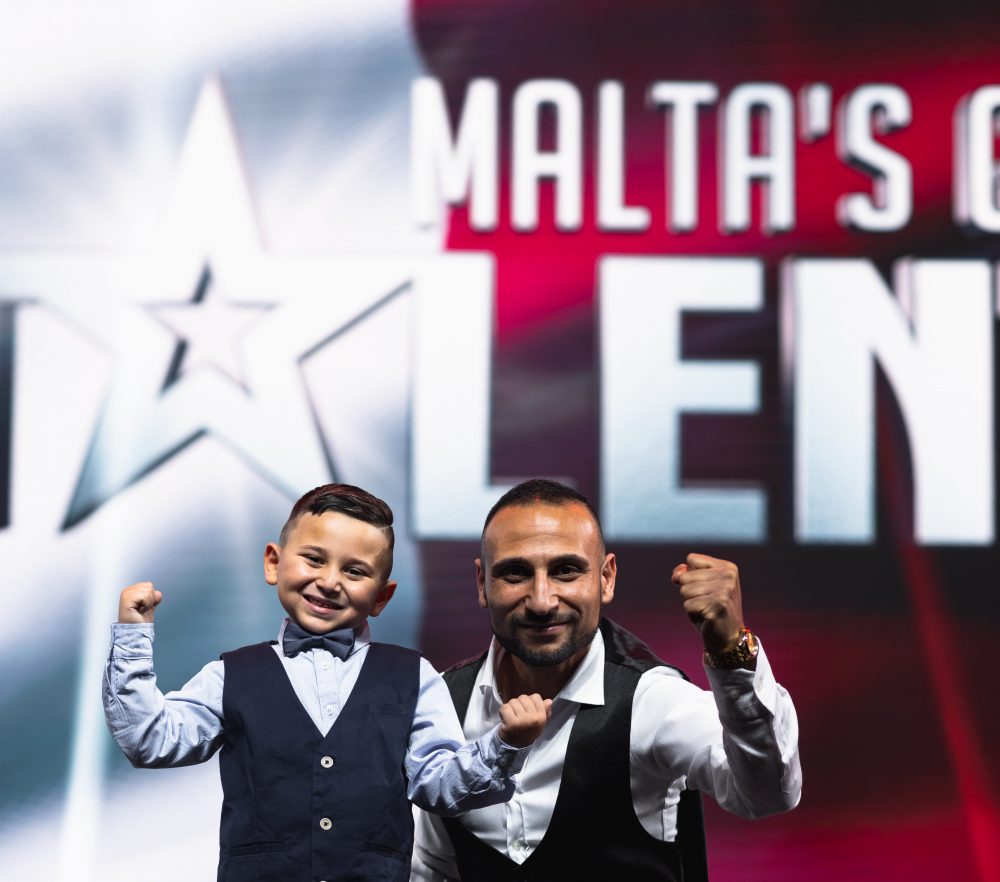 WATCH: Their experiences recalled in 'Malta’s Got Talent' with a genial ...