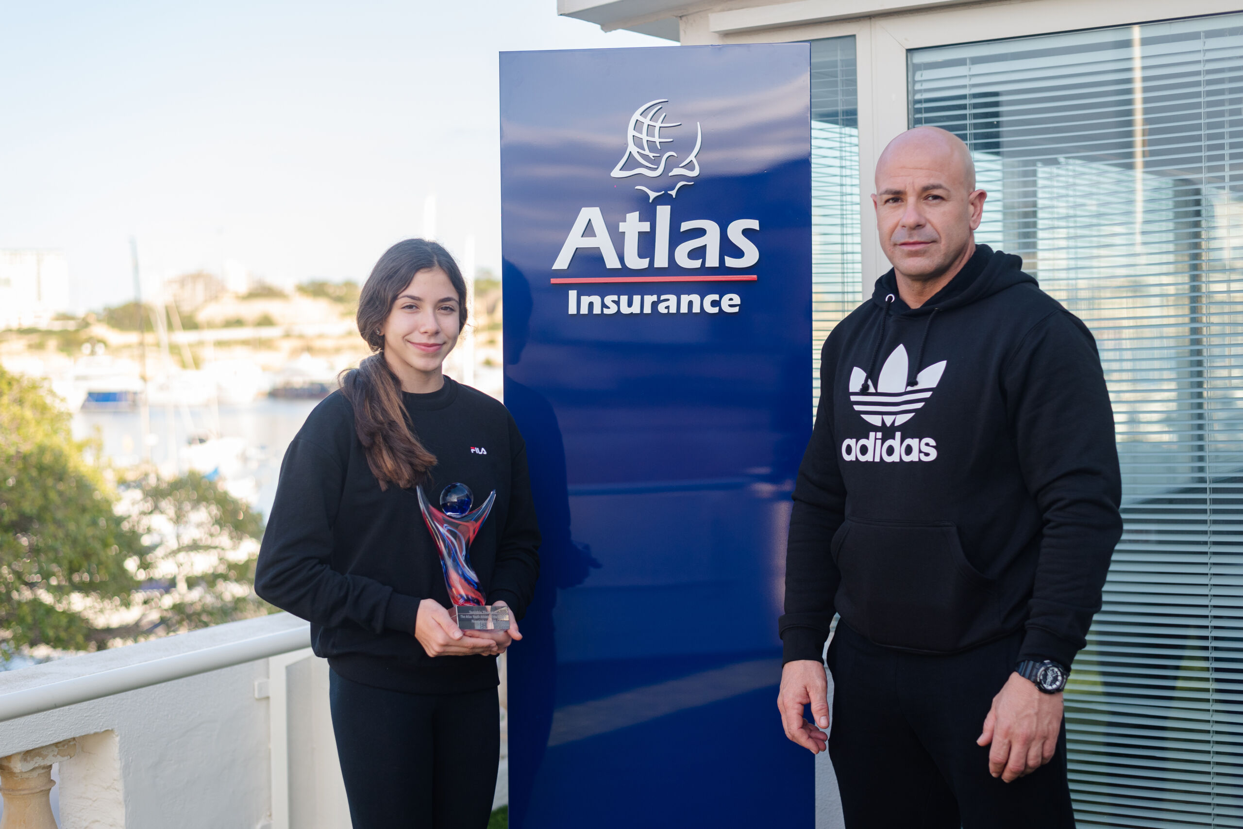 Atlas Żagħżugħa tax-Xahar għal Novembru: Tenishia Thornton issir l ...