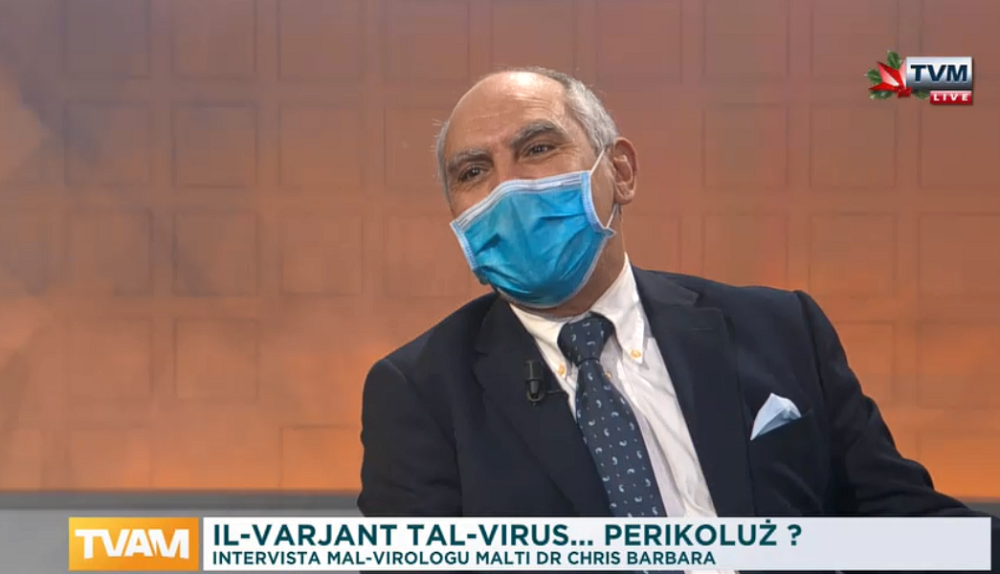 Is the Covid-19 variant dangerous? Dr. Barbara answers your questions ...