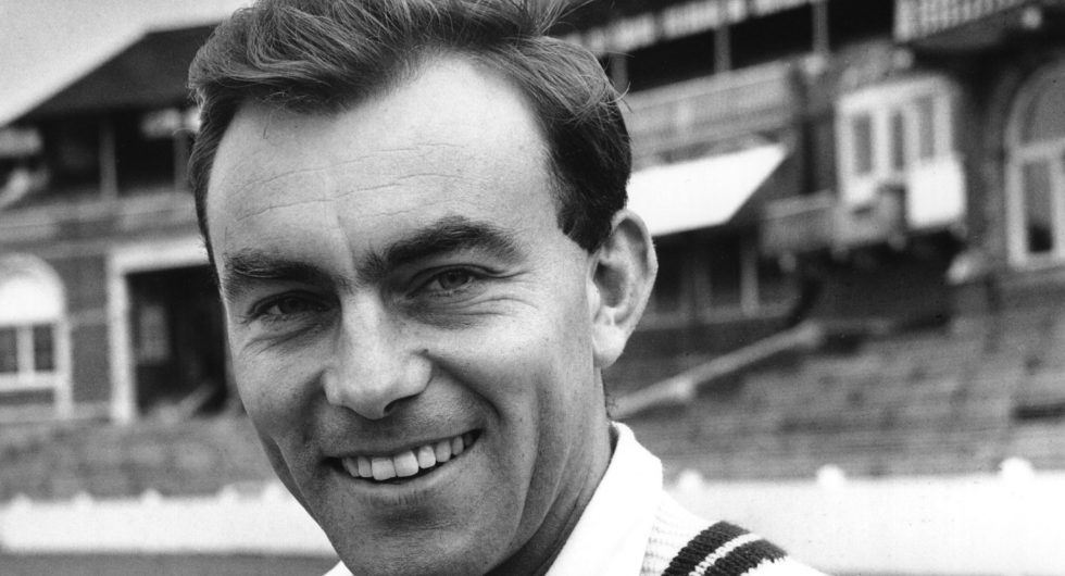 Cricket: Imut John Edrich, ex plejer tal-Ingilterra u Wales Cricket ...