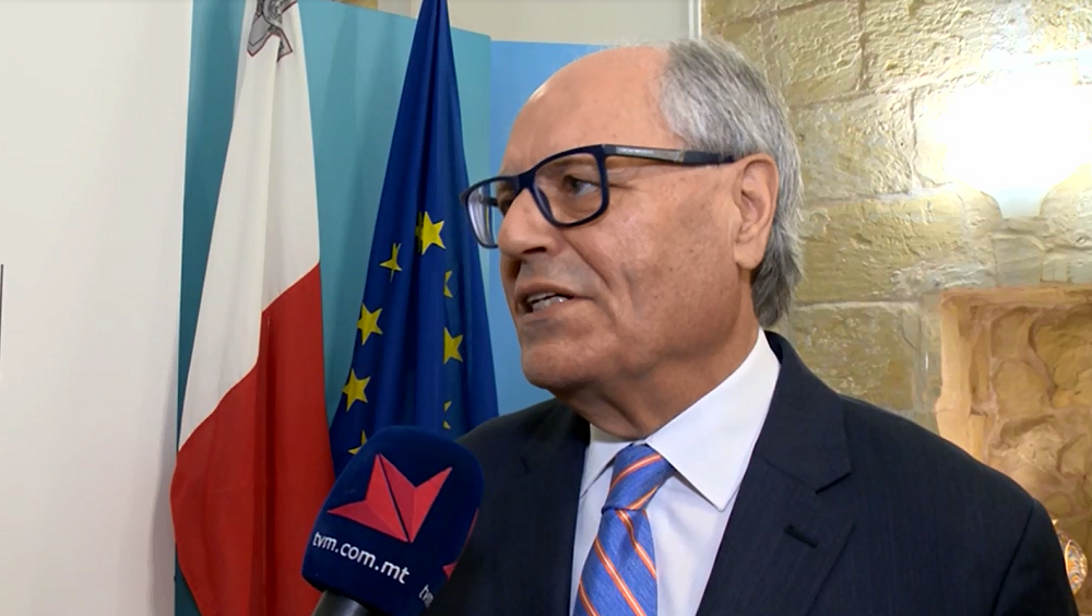 Professor Edward Scicluna recommended for the post of Governor of ...