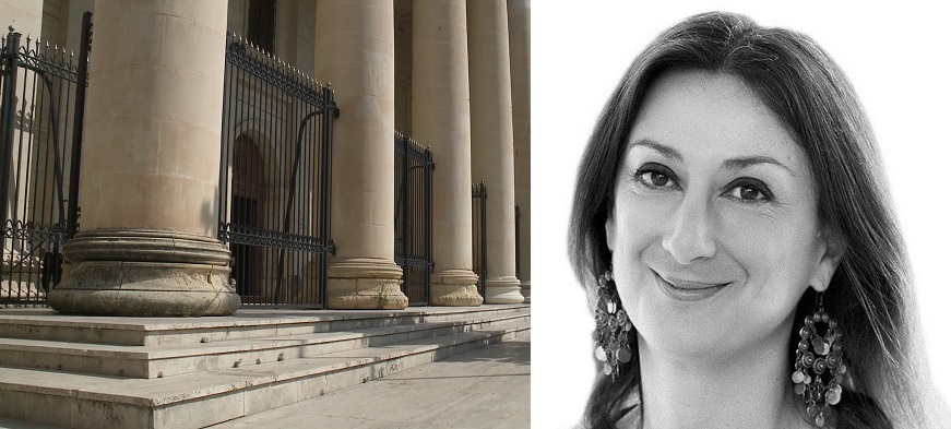 Madam Justice Lofaro enjoys trust of State and Caruana Galizia family ...