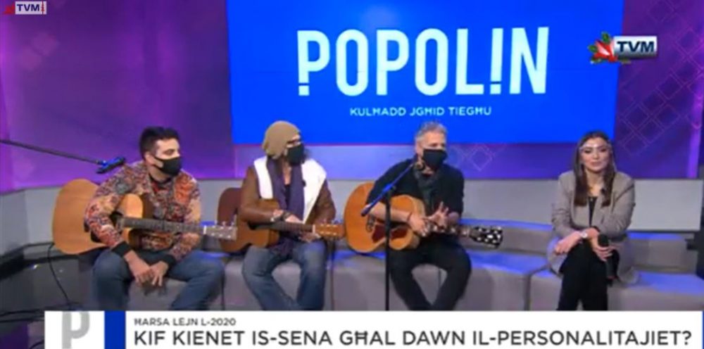 Four Maltese musicians reflect on 2020 through music - TVMnews.mt