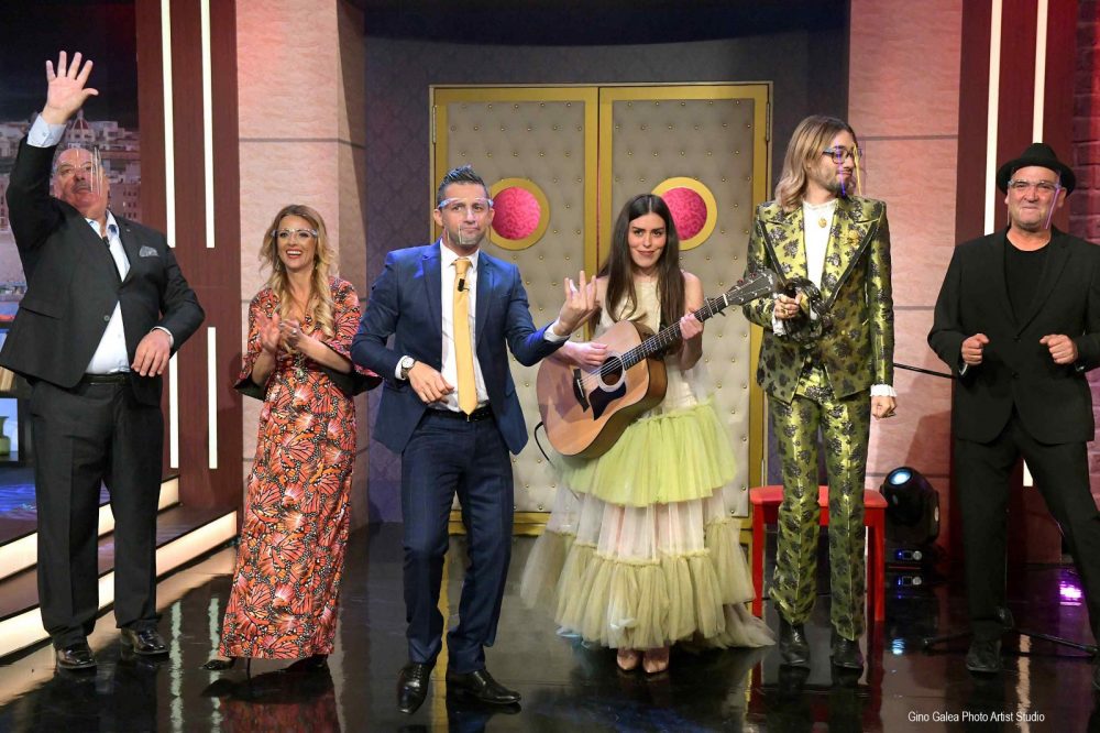 Serata mimlija anġli, mużika u murtali - TVMnews.mt