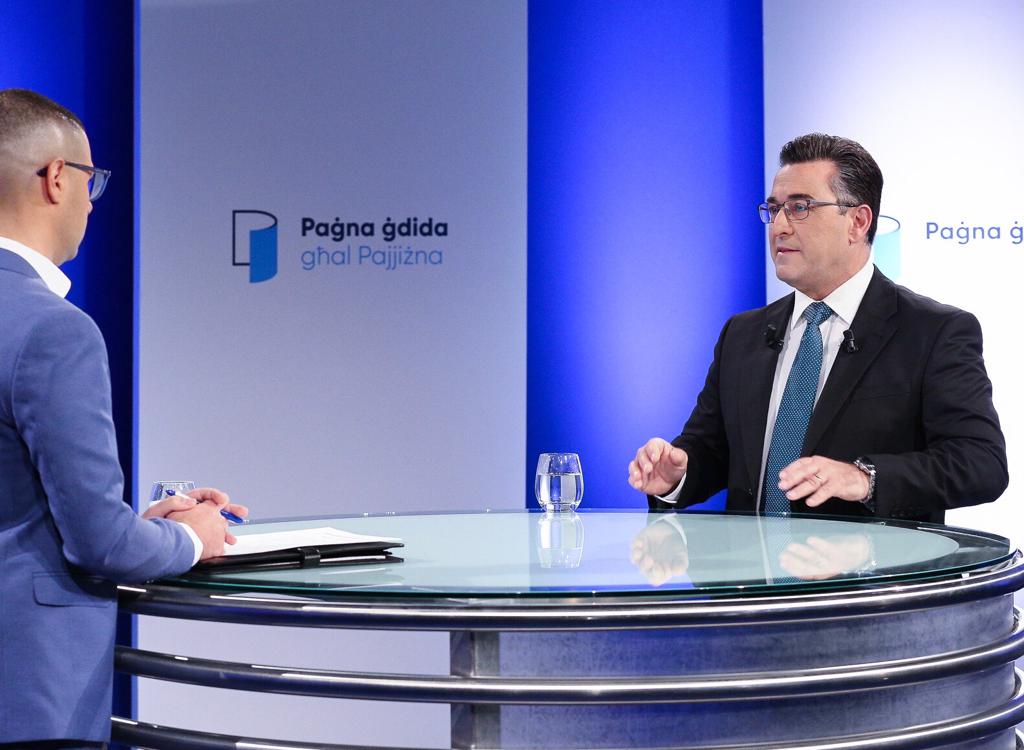 Dr Grech says numbers are encouraging - PN has to continue to appeal to ...