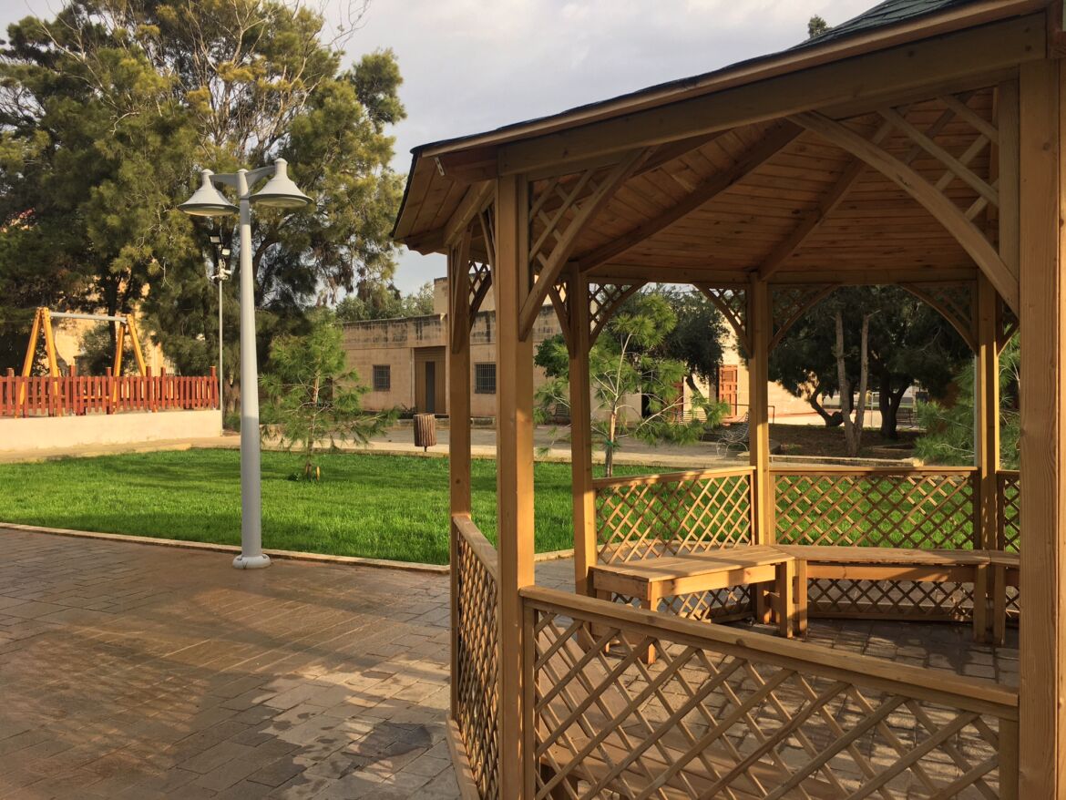 Inauguration of newly renovated San Girgor garden in Zejtun - TVMnews.mt