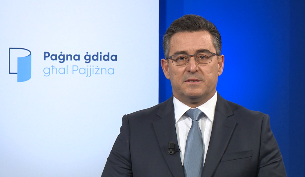 PN Leader appeals for a reversal of decision regarding Dr Kenneth Grech ...