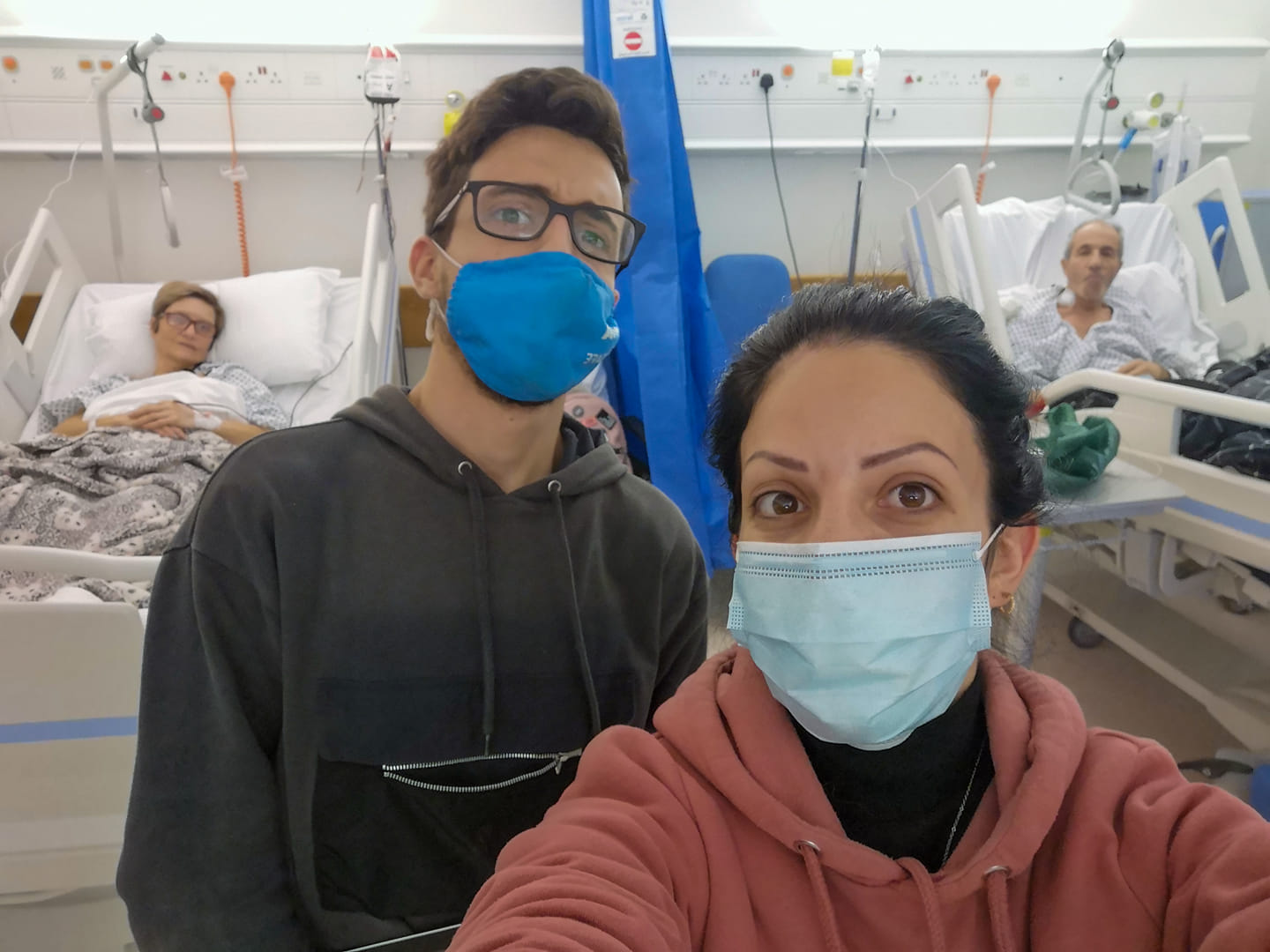 "My parents are recovering" - daughter of couple who were injured in ...