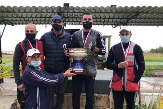 Christopher Vella wins the Grazio Vella & Bros Trophy Trap Event 2021 ...
