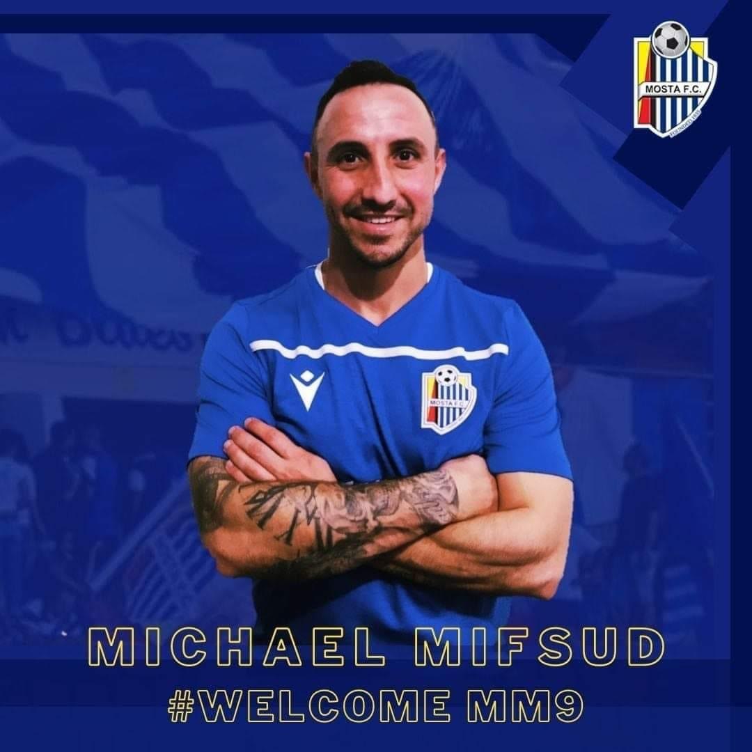 Michael Mifsud ma' Mosta, Dos Anjos ma' Hibernians - TVMnews.mt