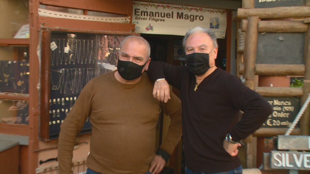 Watch: The Magro brothers keeping Phoenician traditions alive - TVMnews.mt