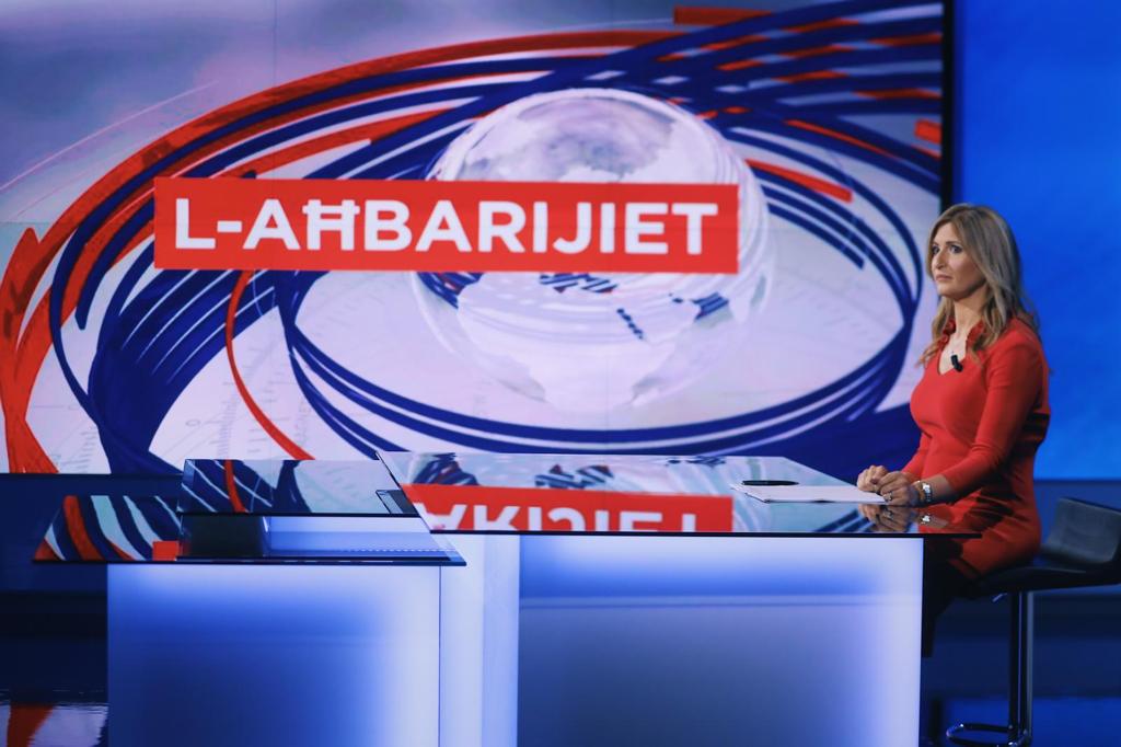 Għada l-Aħbarijiet tat-8pm se jixxandru fis-7pm - TVMnews.mt