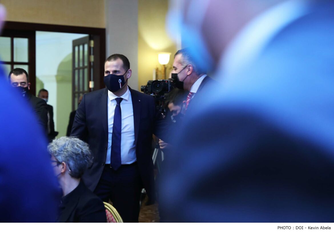 PM: Gozo is a mine of opportunities, Government committed to exploit ...